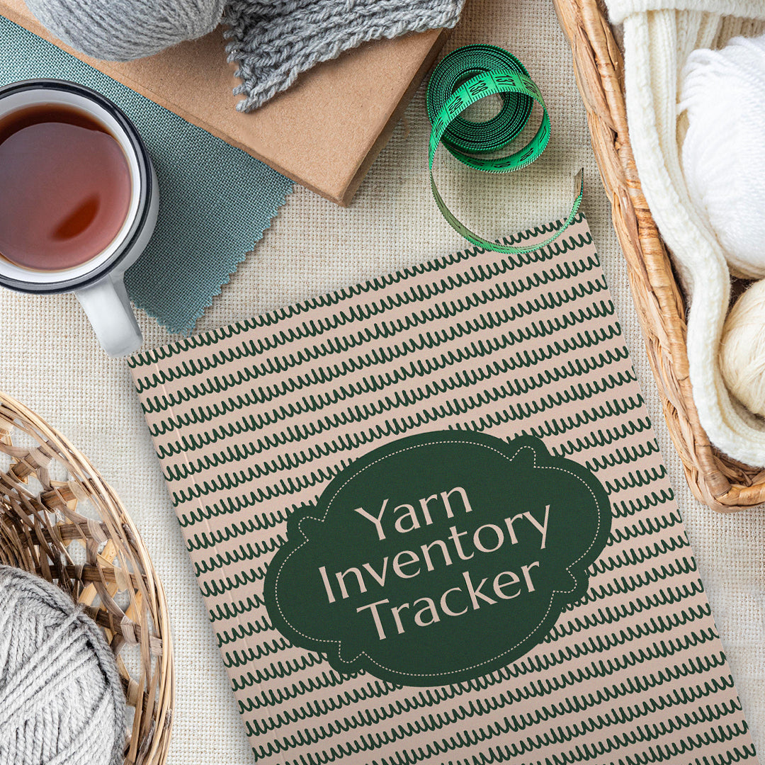 Yarn Inventory Tracker – Hooks & Needles INT